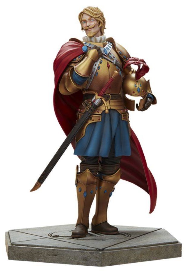 Taryon Darrington - 12" Statue | at Mighty Ape NZ