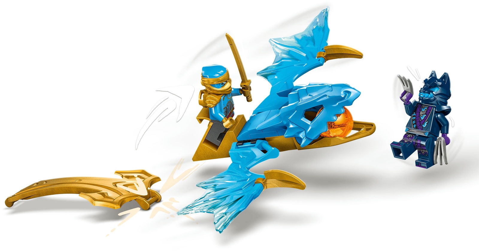 Buy LEGO Ninjago - Nya's Rising Dragon Strike at Mighty Ape NZ
