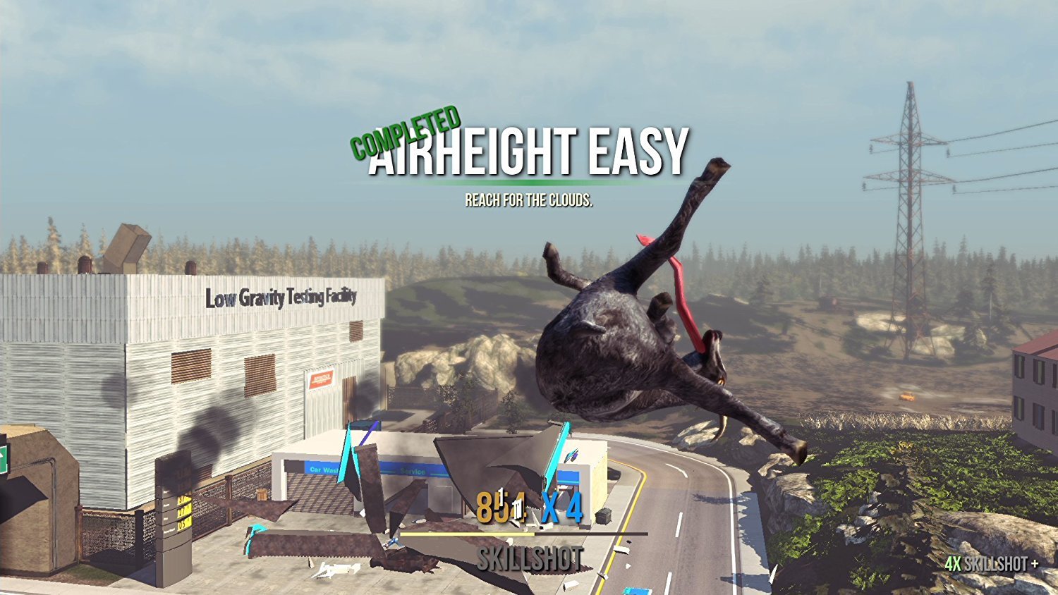 Goat Simulator: The Bundle | PS4 | Buy Now | at Mighty Ape NZ