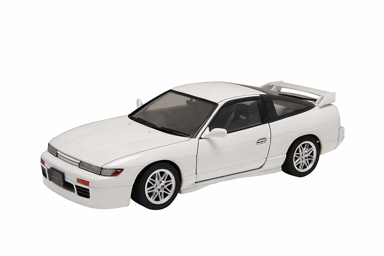 1/24 Nissan New Sleighty S13 Silvia RPS13 - Model Kit | at Mighty Ape NZ