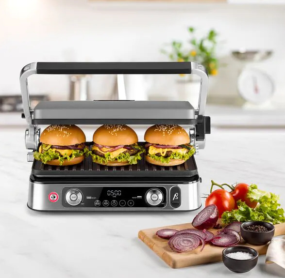 Buy De'Longhi: MultiGrill 1100 at Mighty Ape NZ