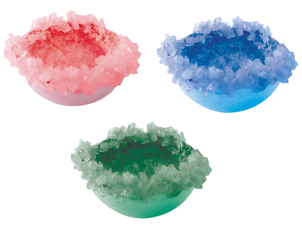 Buy Discovery Zone - Make Your Own Geode at Mighty Ape NZ