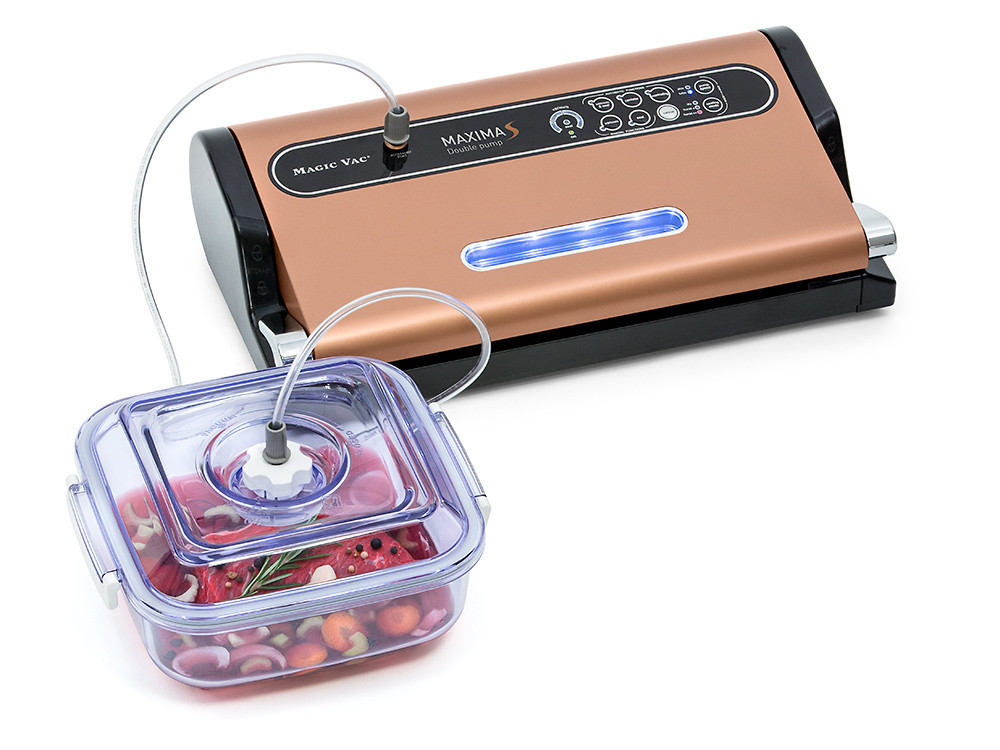 Magic Vac: Maxima S Vacuum Machine | at Mighty Ape NZ