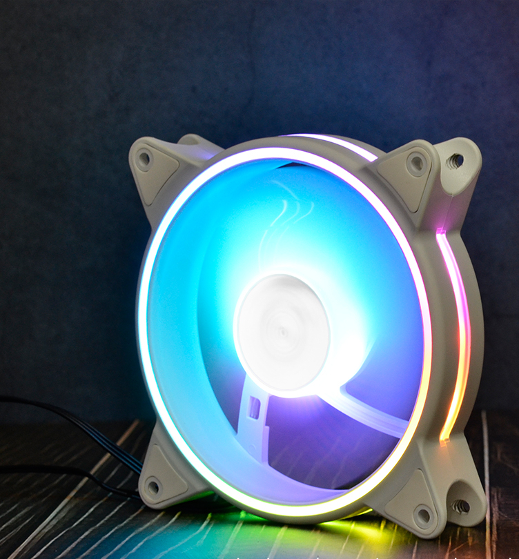 120mm Montech Z1 ARGB Fan | at Mighty Ape NZ