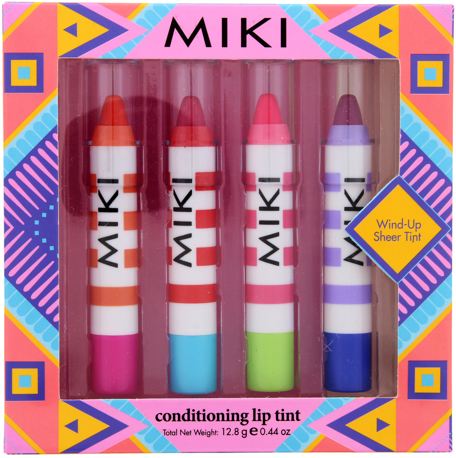 Buy Miki: Conditioning Lip Tint at Mighty Ape NZ