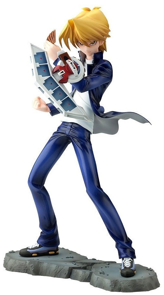 Jonouchi Katsuya - ARTFX J Figure (Reissue) | at Mighty Ape NZ