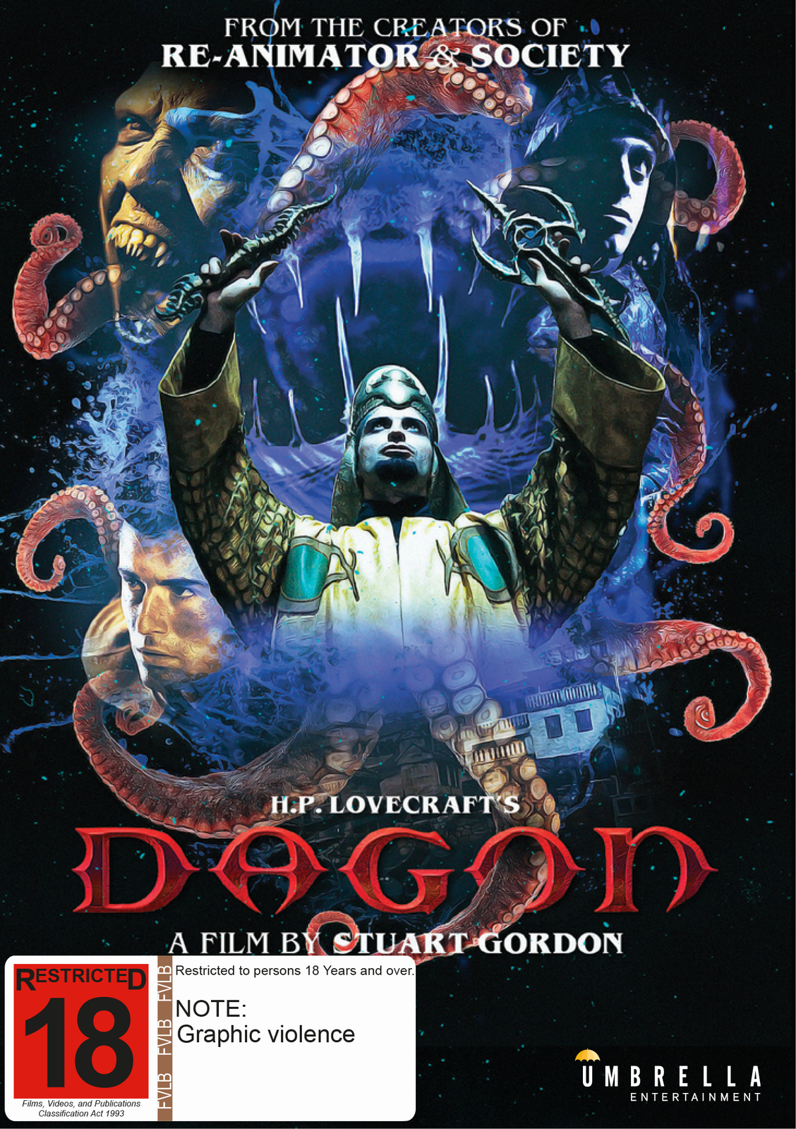 Dagon | DVD | Buy Now | at Mighty Ape NZ