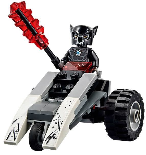 LEGO Chima Worriz E Windra