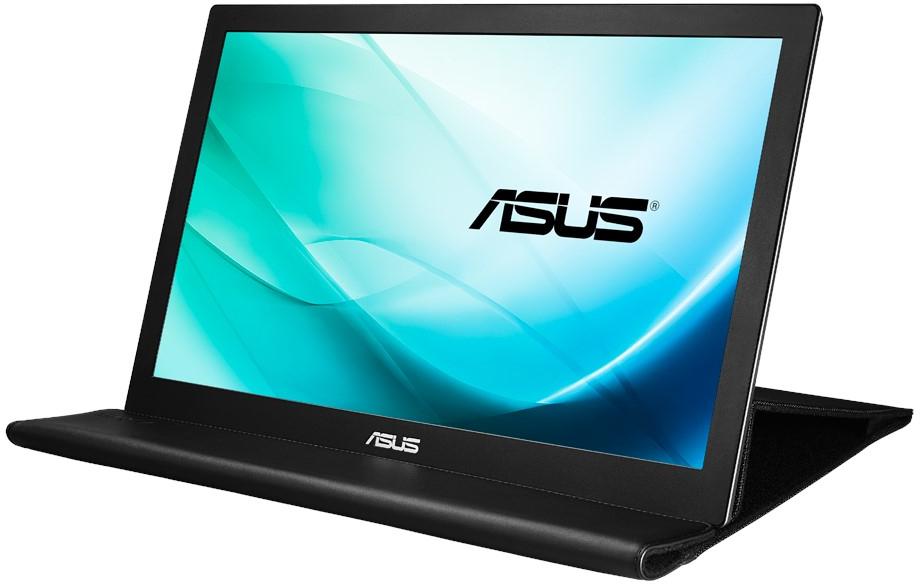 15.6" ASUS MB169B+ USB 3.0 Monitor | at Mighty Ape NZ
