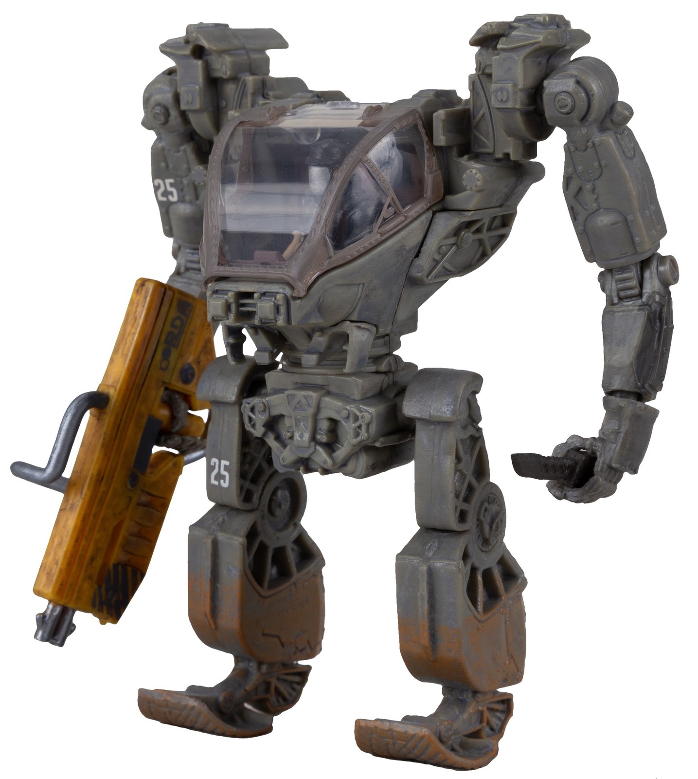 Avatar: Amp Suit & RDA Driver - Deluxe Figure | at Mighty Ape NZ