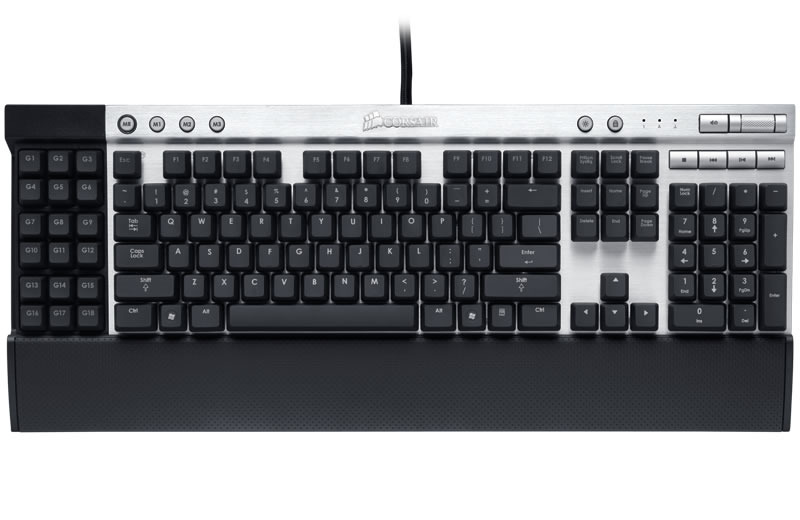 Corsair Vengeance K90 MMO Keyboard | | Buy Now | at Mighty Ape NZ