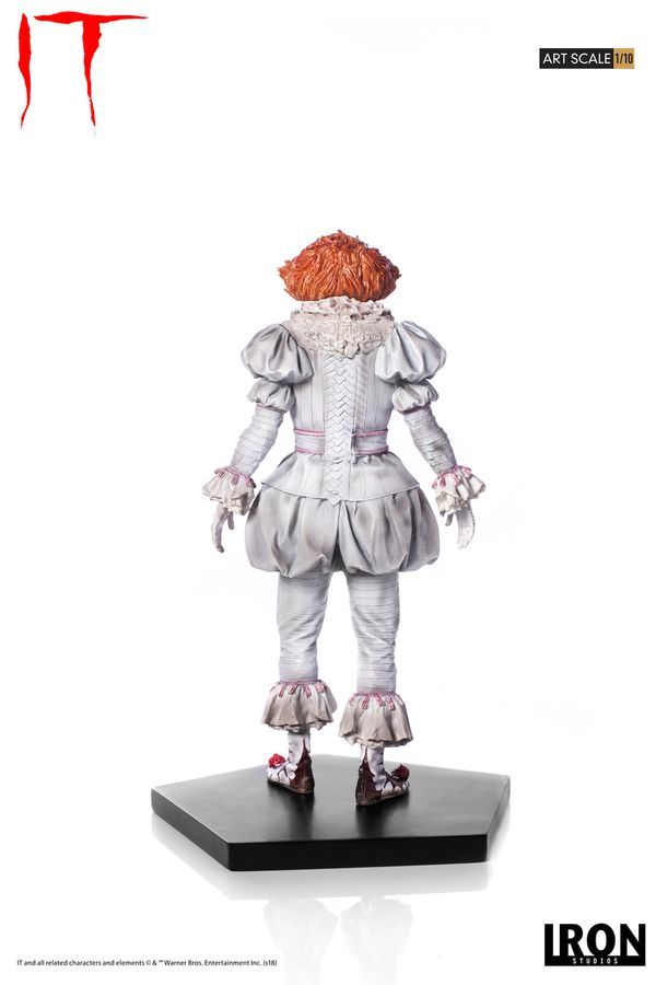 Pennywise - Art Scale Statue | at Mighty Ape NZ