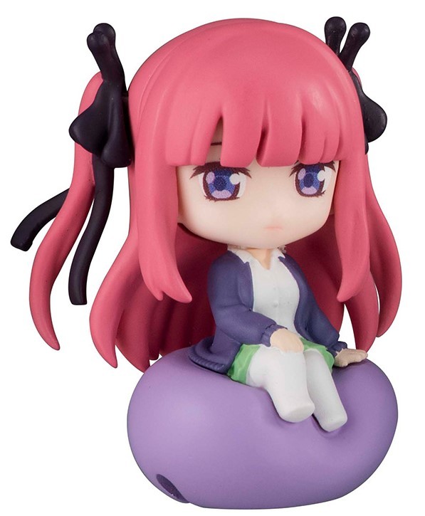 The Quintessential Quintuplets: Hugcot - Mini Figure (Assorted) | at ...
