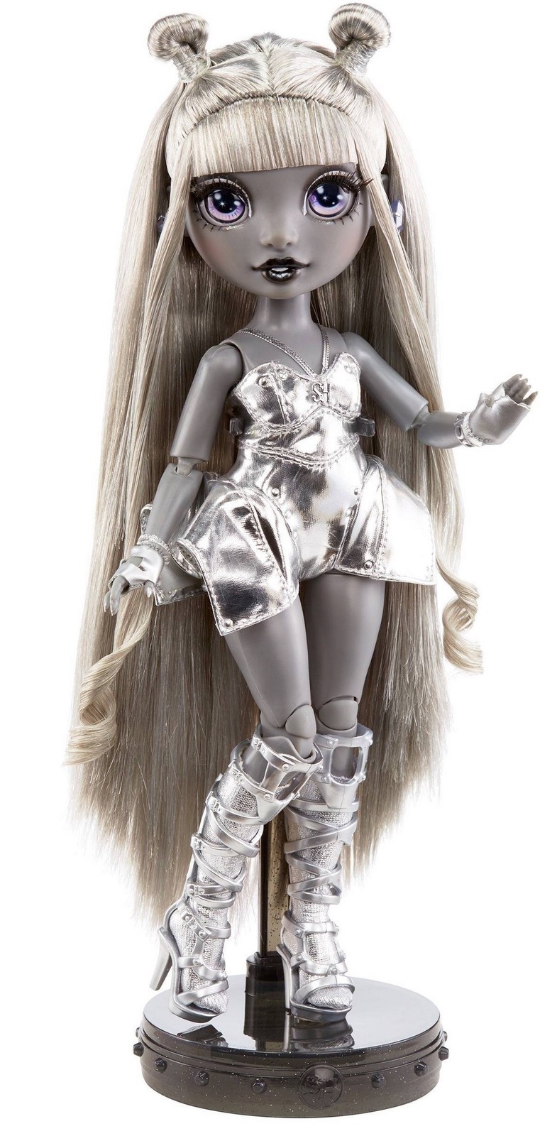 Rainbow High: Shadow High Fashion Doll - Luna Madison (Eclipse) Images ...