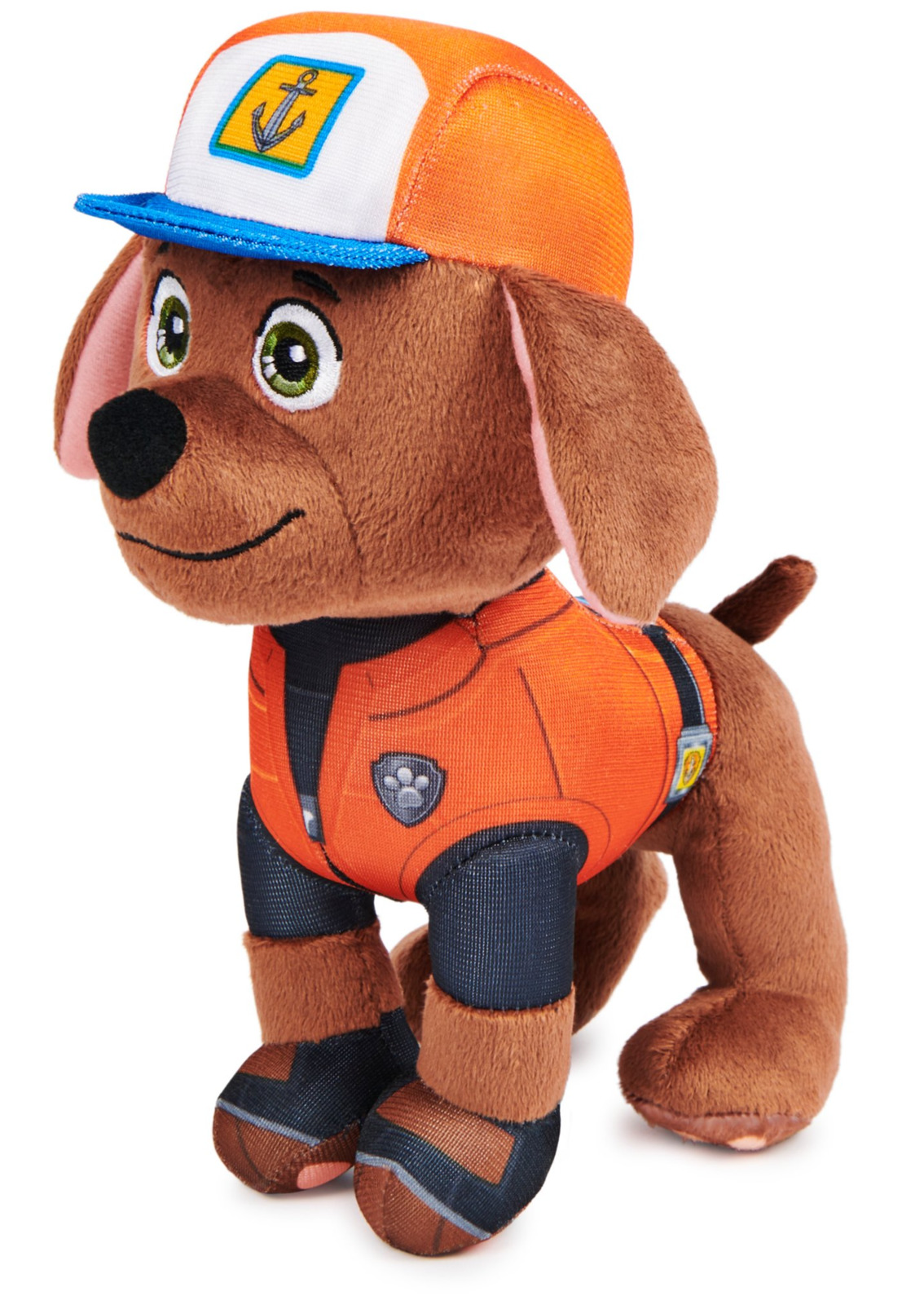 Buy Paw Patrol: Basic Plush - Truck Zuma at Mighty Ape NZ
