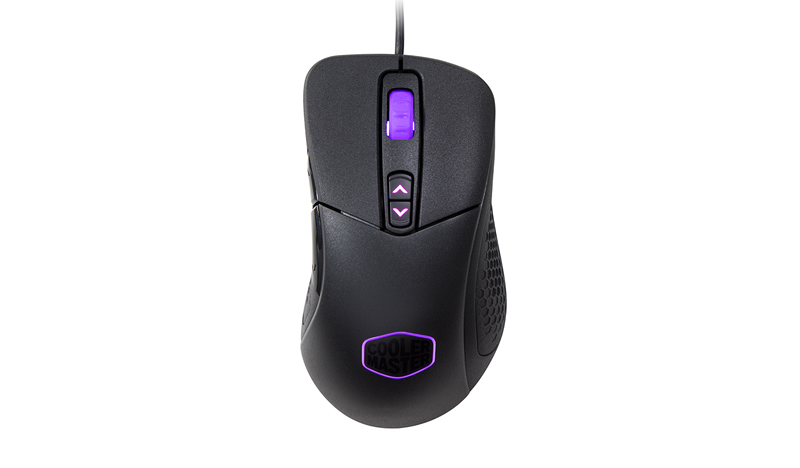 Cooler Master: MasterMouse 530 - Gaming Mouse | at Mighty Ape NZ