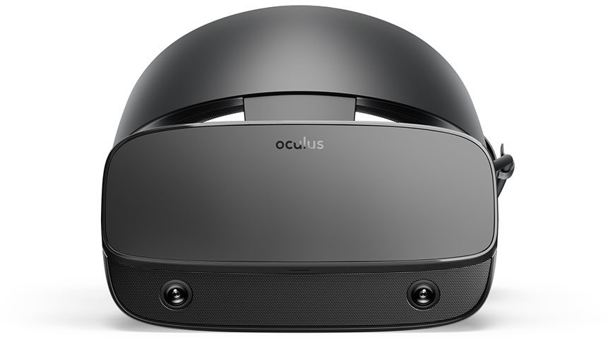 Oculus Rift S PC-Powered VR Gaming Headset | at Mighty Ape NZ