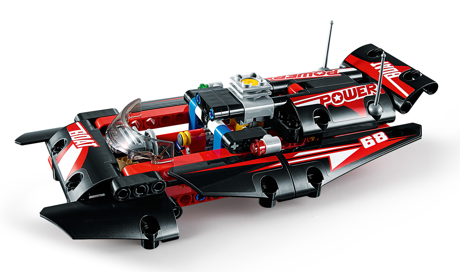 Buy LEGO Technic - Power Boat at Mighty Ape NZ