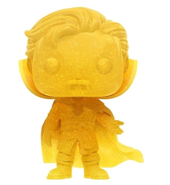 Doctor Strange (Astral Translucent) - Pop! Vinyl Figure | at Mighty Ape NZ