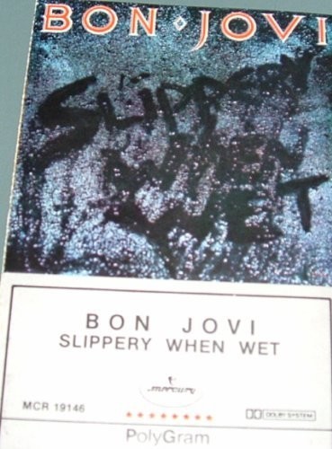 Slippery When Wet (LP) | Bon Jovi at Mighty Ape NZ
