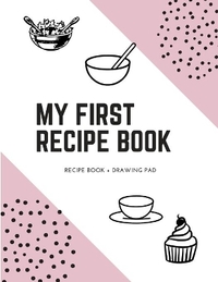 My First Recipe Book | Bookly Publications Book | In-Stock - Buy Now ...