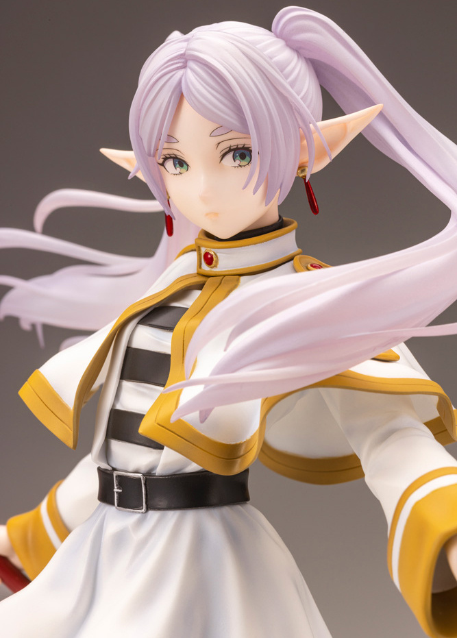 Frieren: Beyond Journey's End: Frieren - PVC Figure Images at Mighty Ape NZ