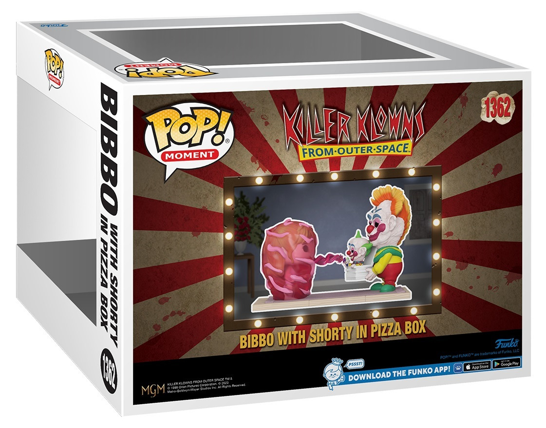 Pizza Box Shorty - Pop! Movie Moment | at Mighty Ape NZ