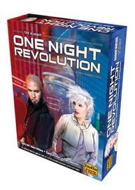 One Night Revolution | Board Game | at Mighty Ape NZ