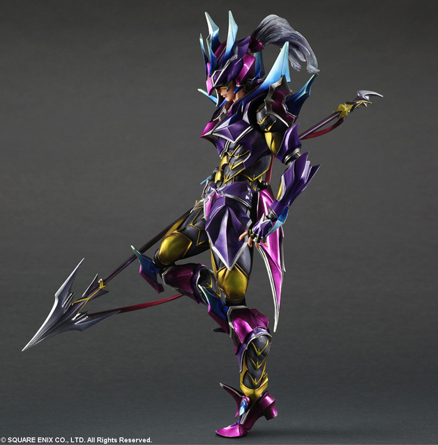 Final Fantasy Dragoon Kain