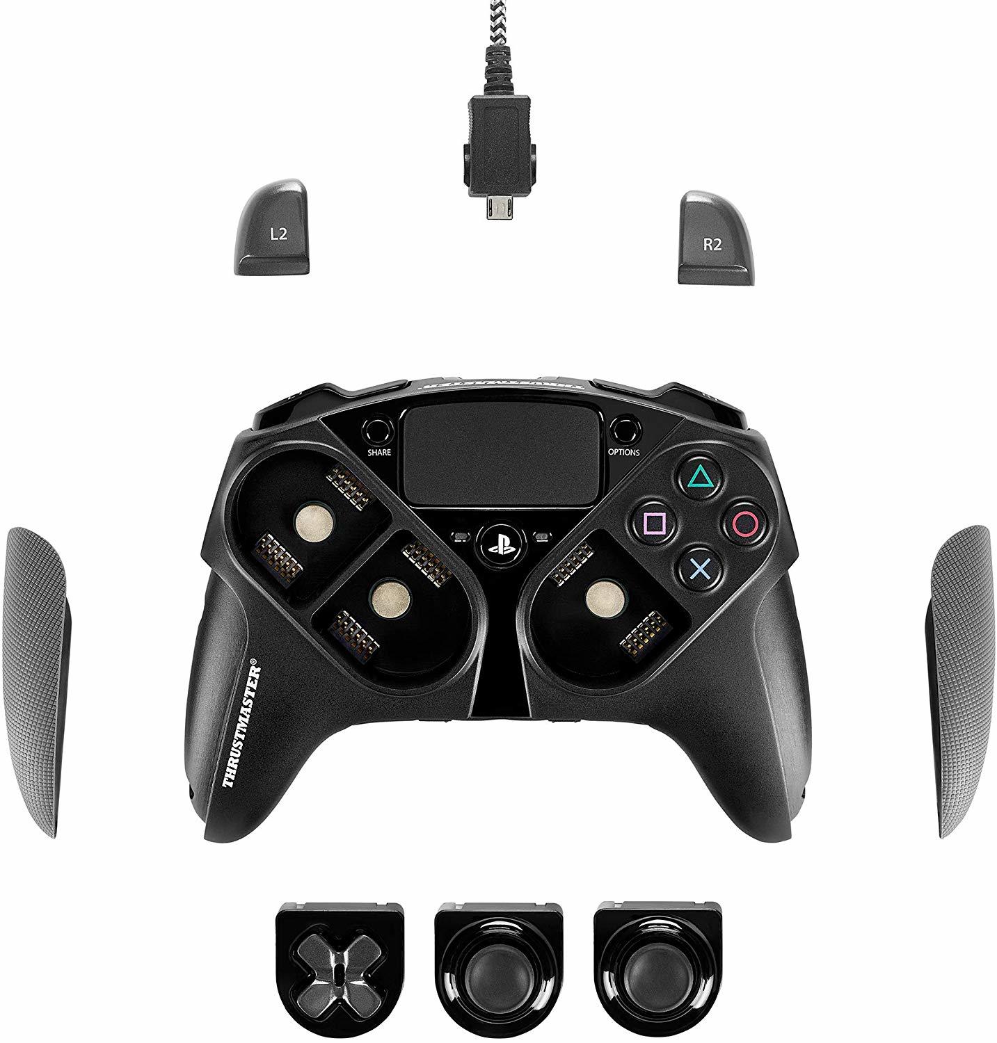Thrustmaster Swap Pro Controller | PS4 | Buy Now | at Mighty Ape Australia