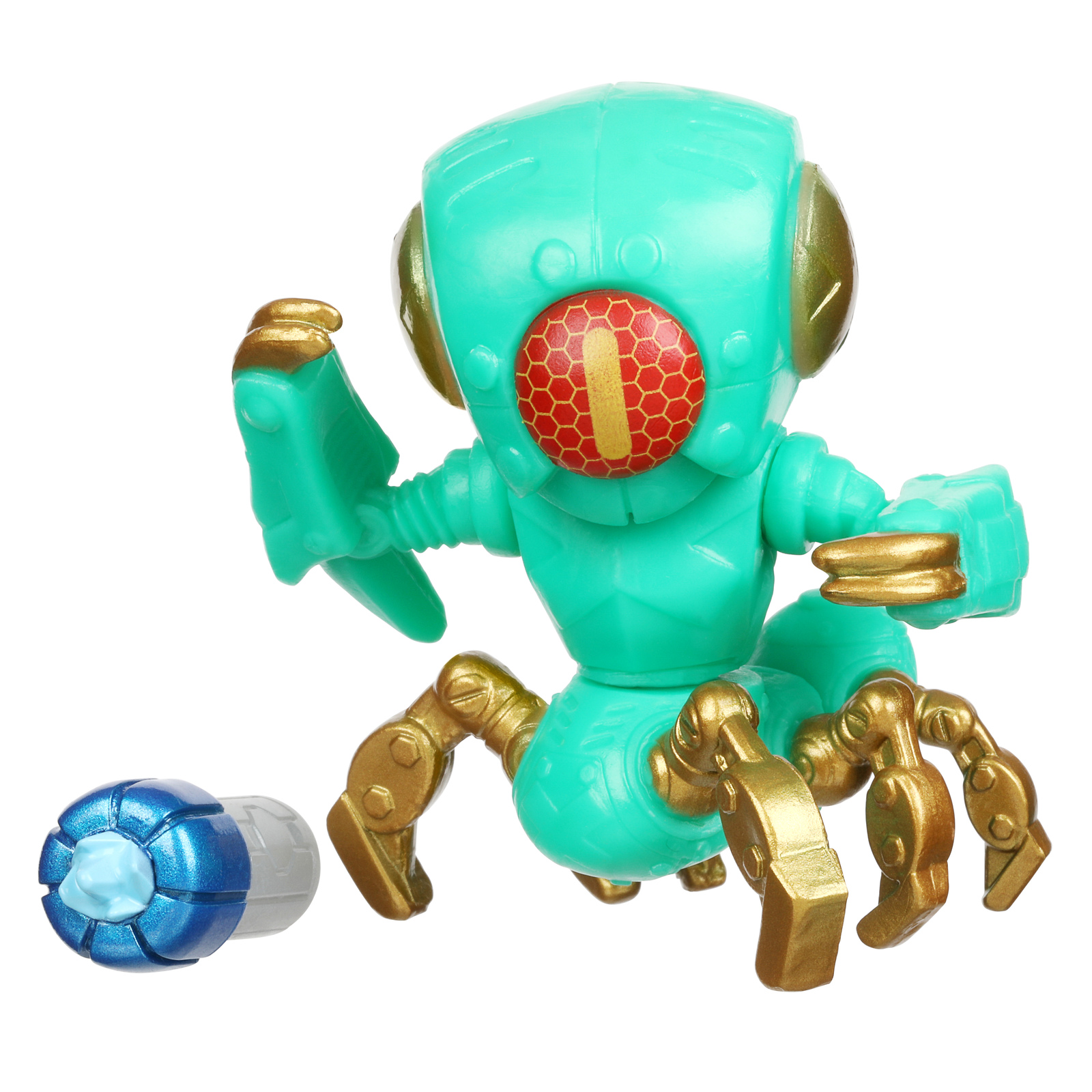 Buy Treasure X: S9 Robots Gold - Mini Pack at Mighty Ape NZ