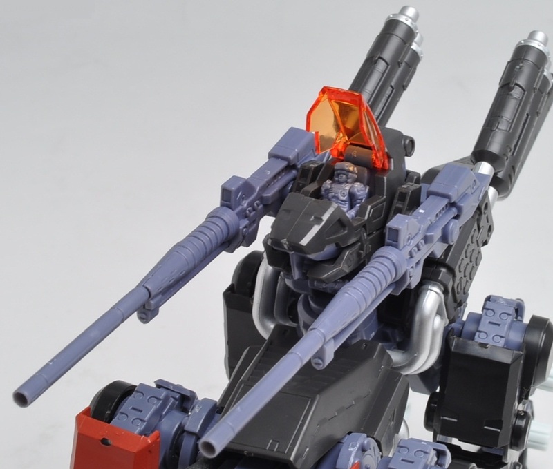 1/72 Zoids Command Wolf Irvine Model Kit Images at Mighty Ape NZ