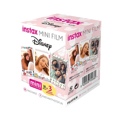 Fujifilm: Instax Mini Film - 30 Pack | at Mighty Ape NZ