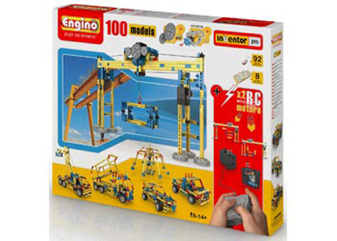 Inventor Program Toys
