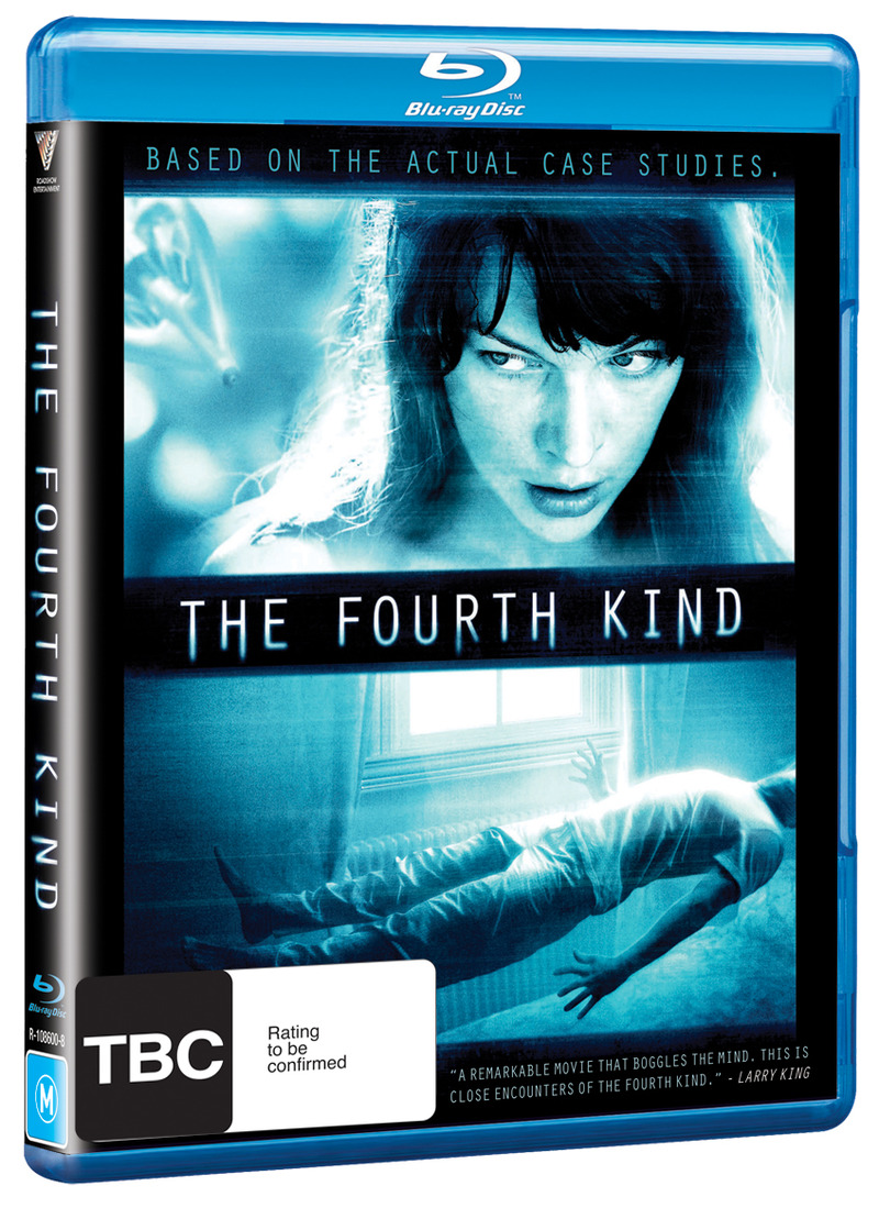 Close Encounters Of The Fourth Kind