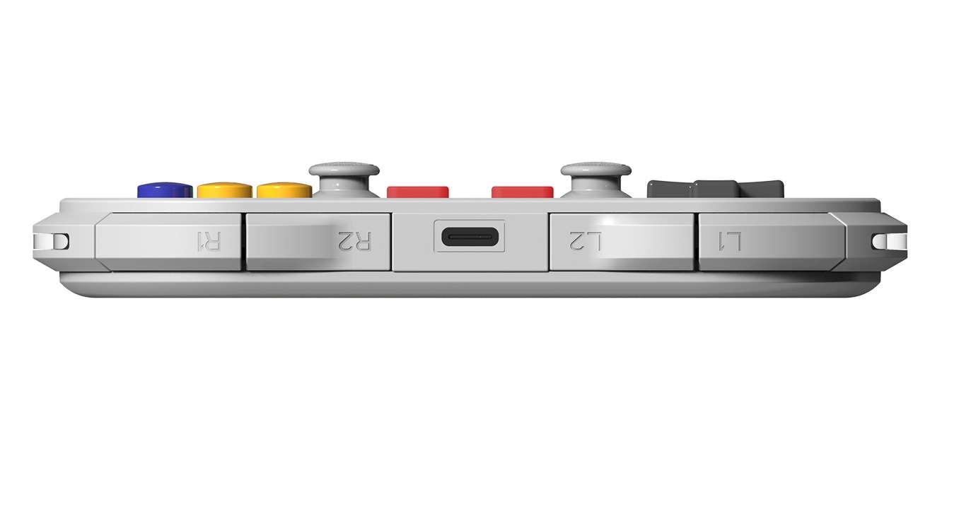 8Bitdo N30 Pro 2 Bluetooth Gamepad (6 Edition) | | Buy Now | at Mighty ...