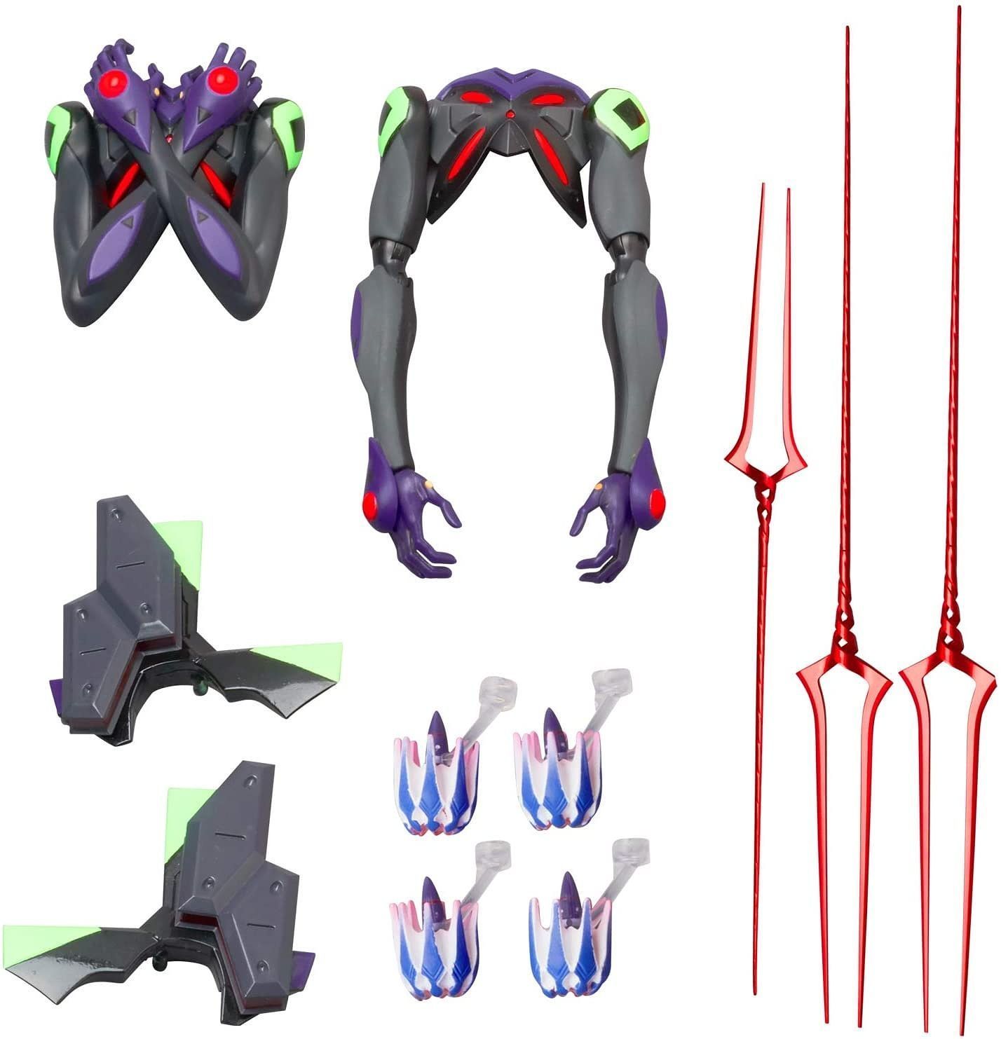 Evangelion: Unit-013 (2021) - Mafex Action Figure | at Mighty Ape NZ Evangelion: Unit-013 (2021) - Mafex Action Figure | at Mighty Ape NZ