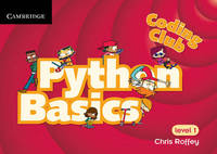 Coding Club Python Basics Level 1 | Chris Roffey Book | In-Stock - Buy ...