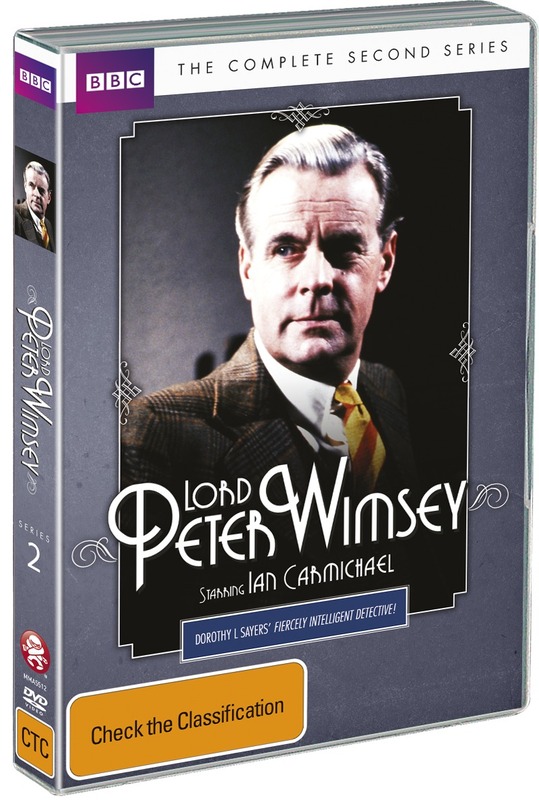 Lord Peter Wimsey - The Complete Second Series | DVD | Buy Now | at ...