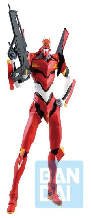 EVA Unit-02 (Angel Erosion) - PVC Figure | at Mighty Ape NZ