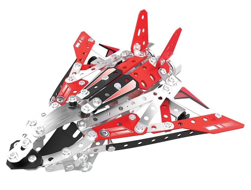 Buy Meccano: Racing Vehicles - 10-In-1 Building Set at Mighty Ape NZ
