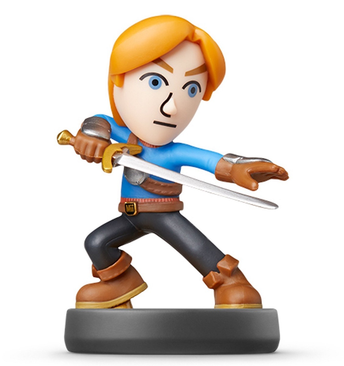 Nintendo Amiibo Mii Swordfighter | Wii U | Buy Now | at Mighty Ape NZ