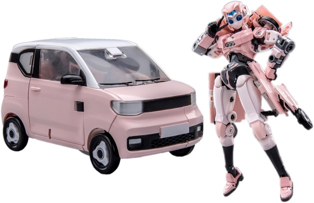 Nebula - Action Figure | at Mighty Ape NZ