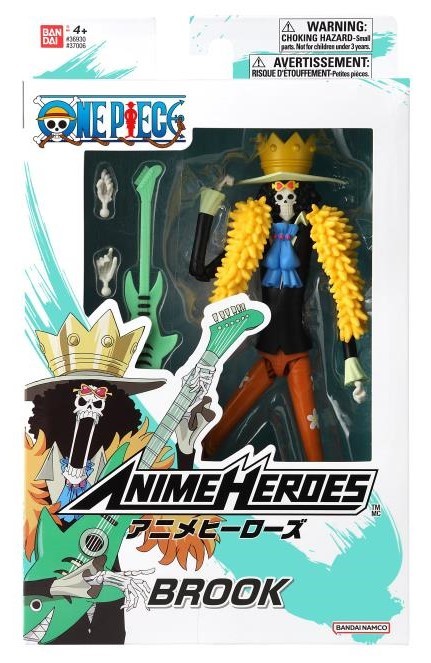 Brook - Action Figure | at Mighty Ape NZ