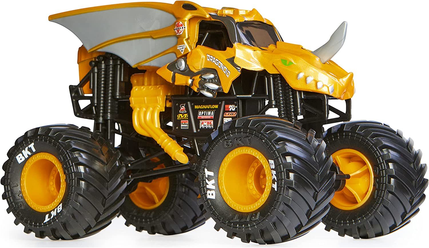 Buy Monster Jam - Dragonoid (Gold) at Mighty Ape NZ