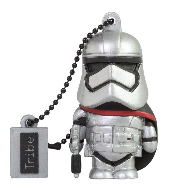 Star Wars: Tribe: USB Flash Drive - Captain Phasma | at Mighty Ape NZ