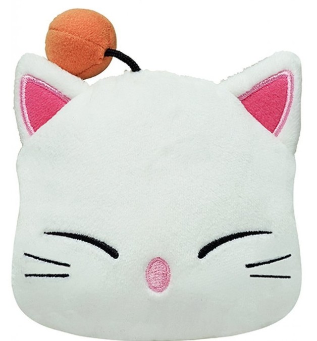Moogle - Stuffed Pouch Plush | at Mighty Ape NZ