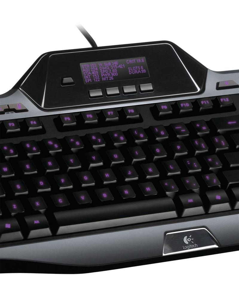 Logitech G510 League Of Legends