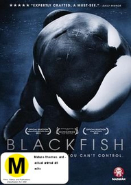 Blackfish | DVD | Buy Now | at Mighty Ape NZ