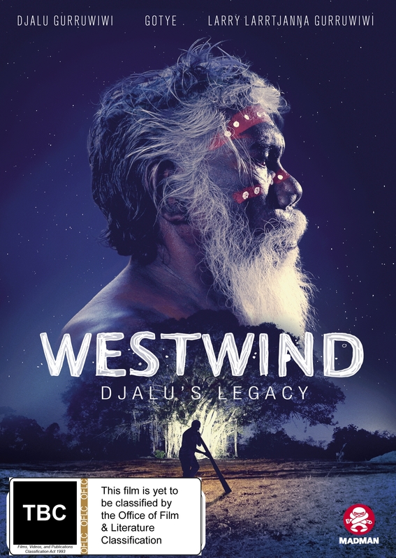 Westwind: Djalu's Legacy | DVD | Buy Now | at Mighty Ape NZ